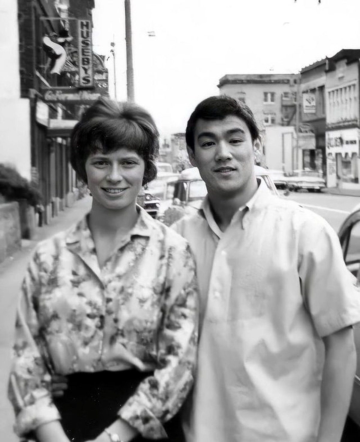 سرنوشت تلخ خانواده بروس لی پس از مرگ او + عکس های خانوادگی بروس لی