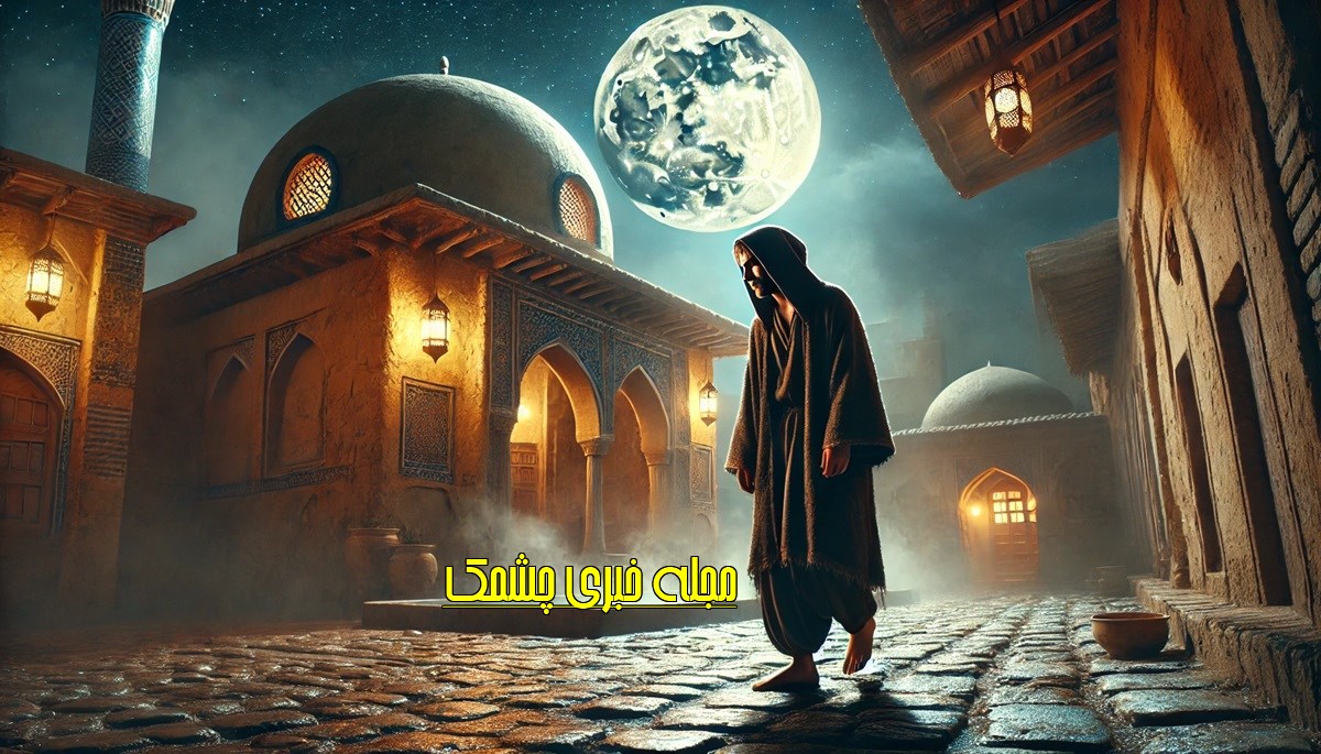 اصطلاح قوز بالا قوز: ماجرای مرد قوزدار و ضیافت اسرارآمیز جنیان!